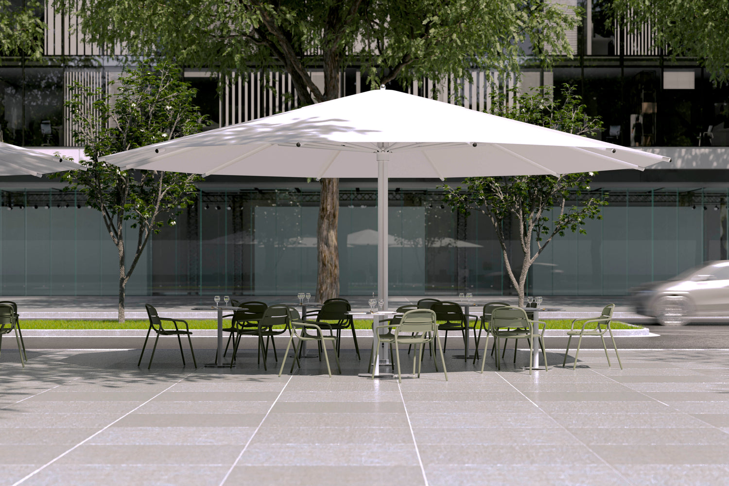 landscapeforms – Blue Box