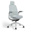 Steelcase Series 1 with Headrest – Blue Box