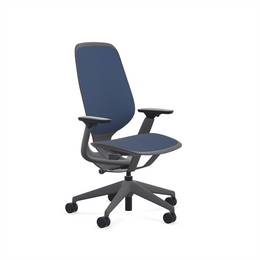 Steelcase Karman – Blue Box